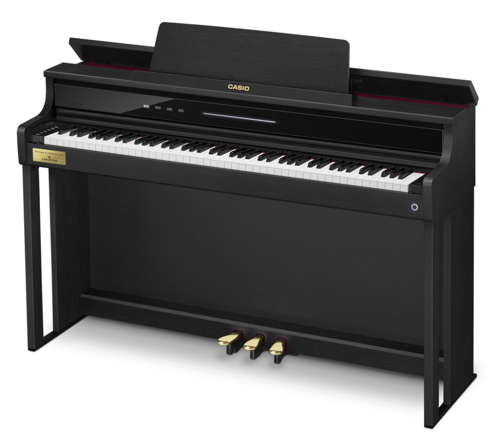 NEW Casio AP-750 BK Digital Piano | Piano Nation